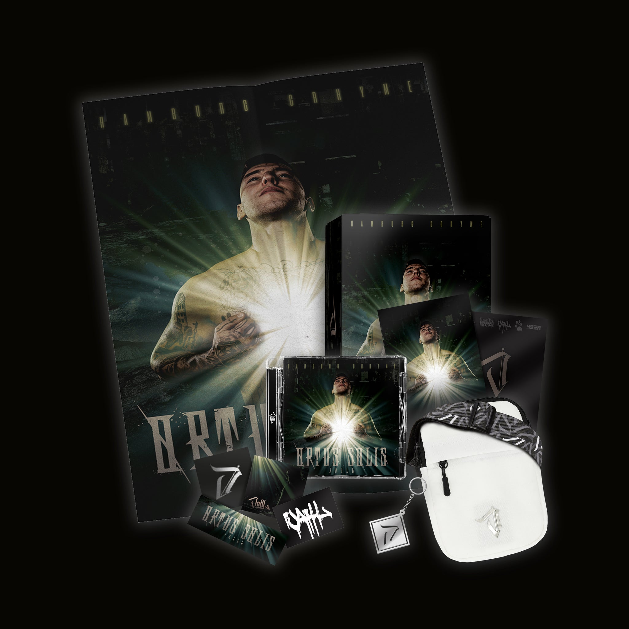 Hamburg Crhyme Records | Jaill Offizieller Shop!